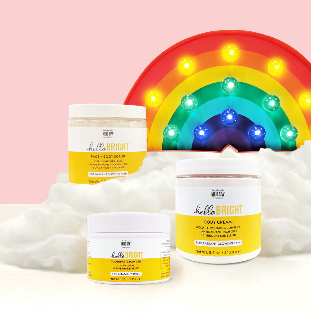 Hello Bright – Mojo Spa