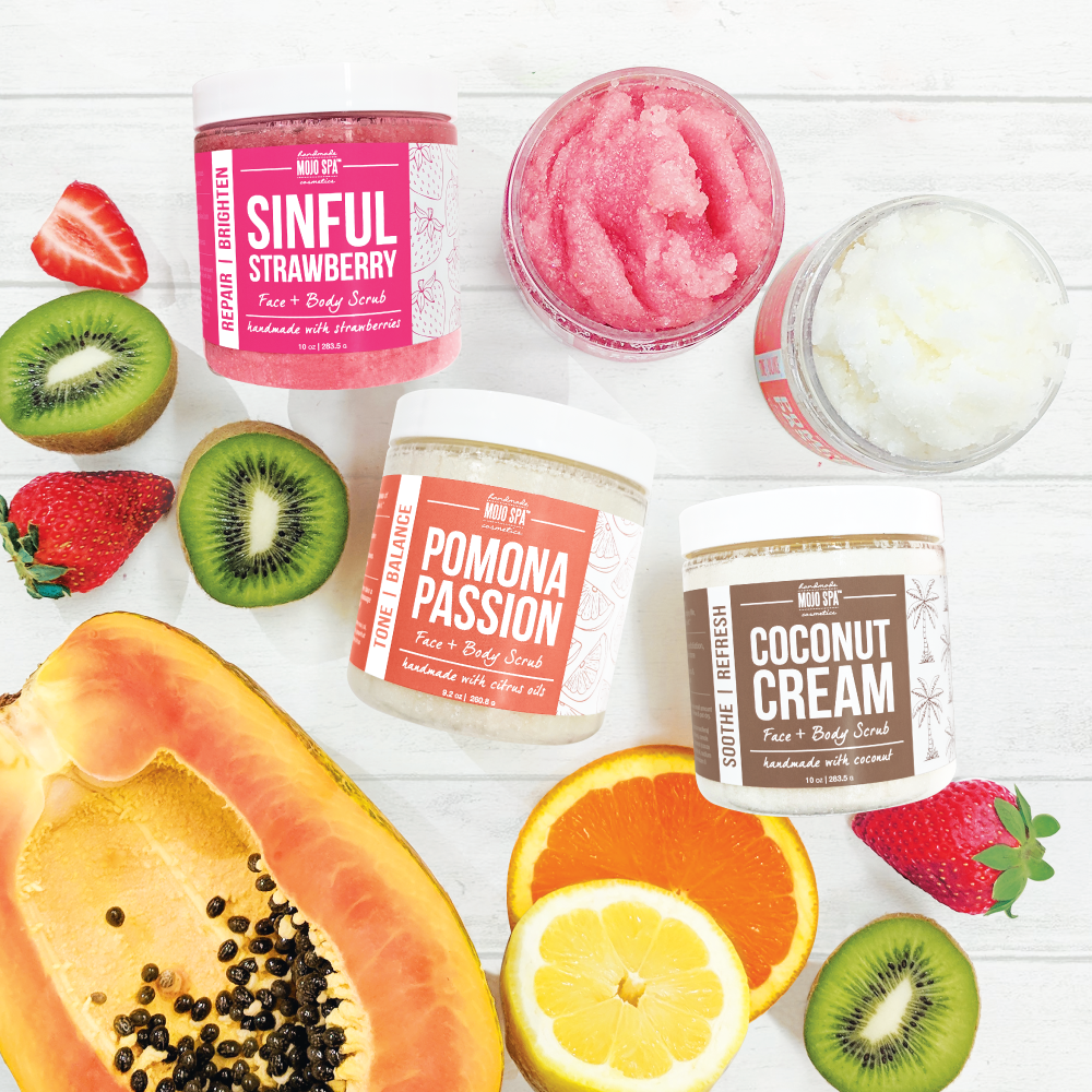 ️Summer Drop – Mojo Spa