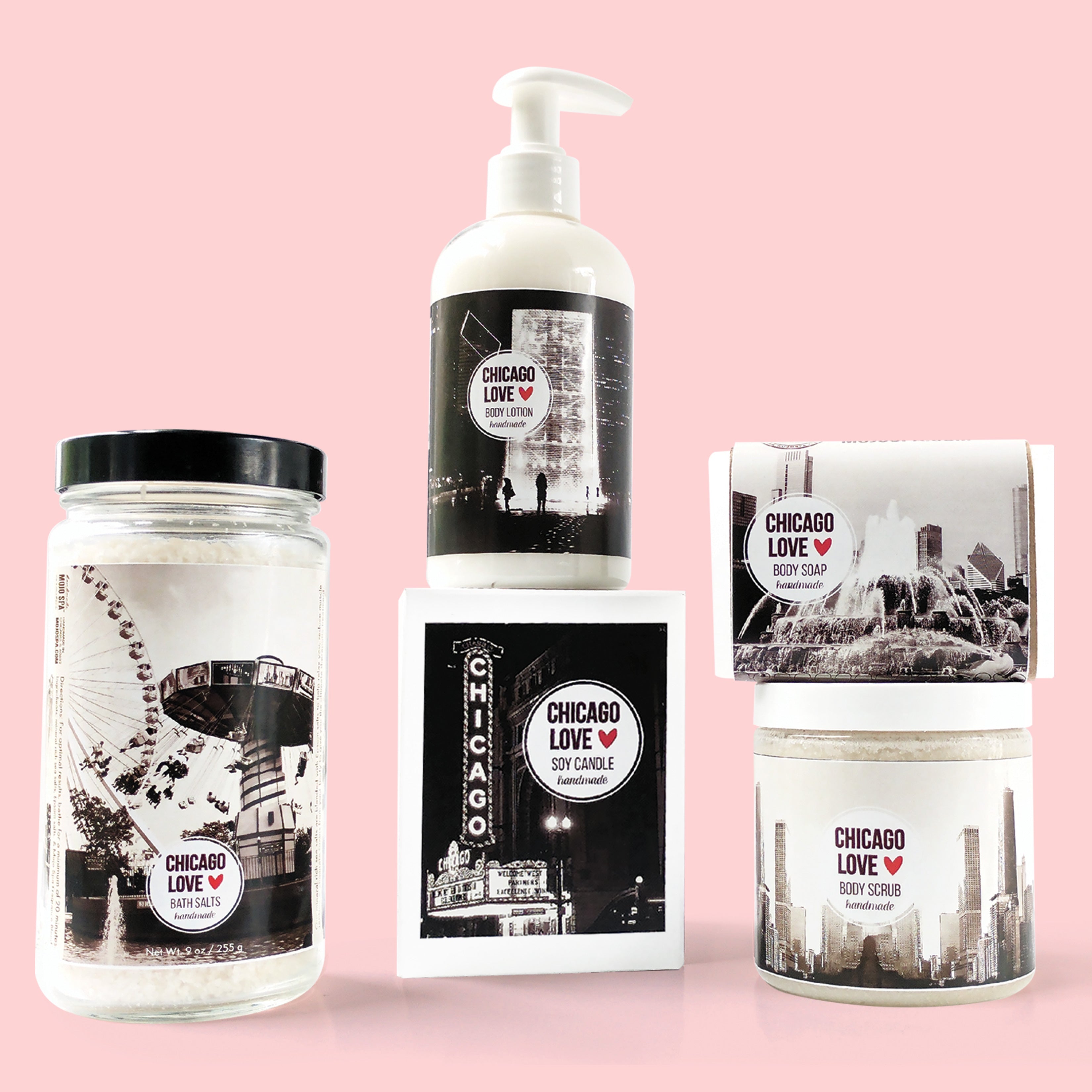 Chicago Love – Mojo Spa