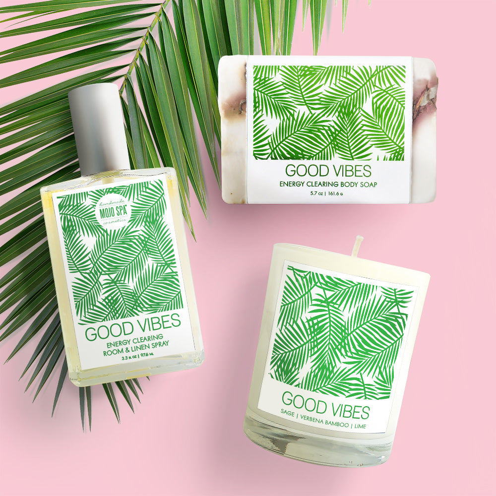 Good Vibes – Mojo Spa