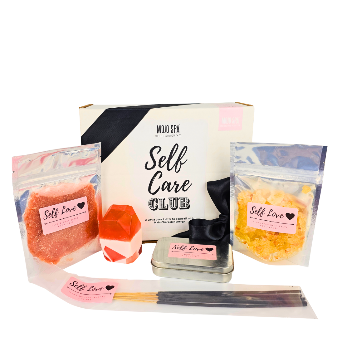 Selfcare Club - Self Love Large – Mojo Spa
