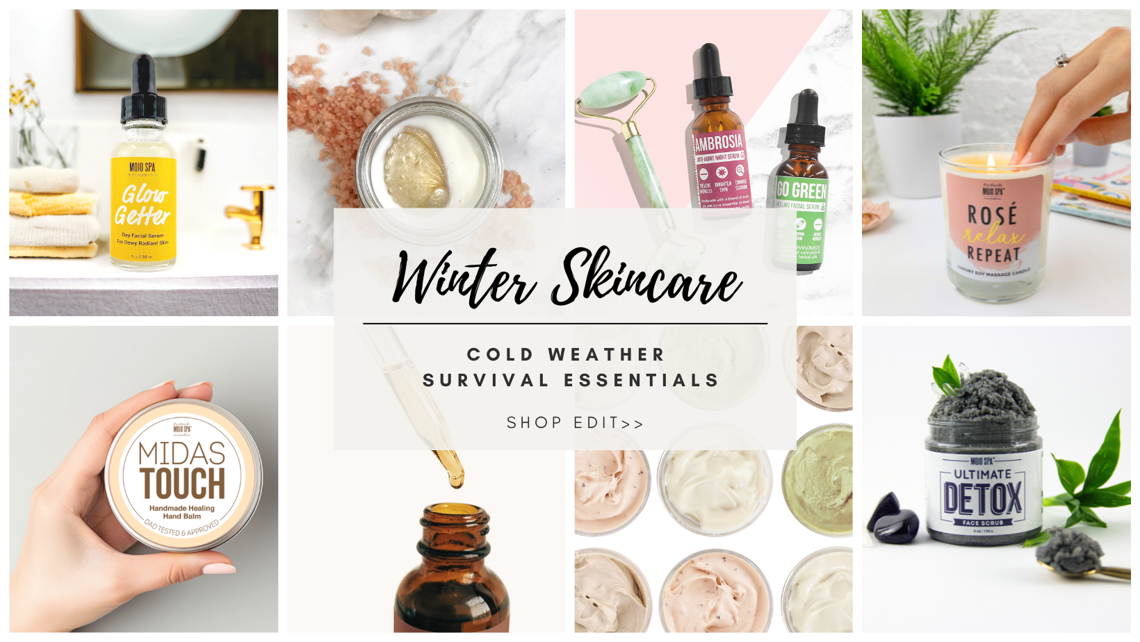 Mojo Spa | The Feel Good Beauty Co.