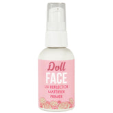 Doll Face Primer + Mattifier + UV Reflector – Mojo Spa
