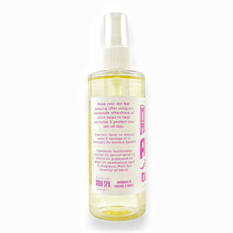 Amazing After Shave Body Oil For Women – Mojo Spa