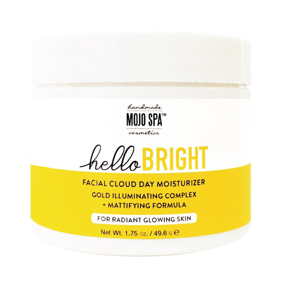Hello Bright Facial Foaming Cream Cleanser – Mojo Spa