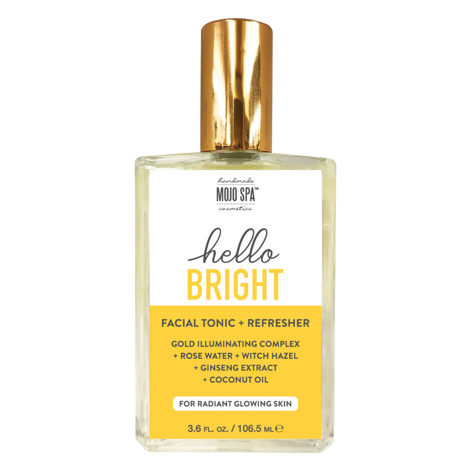 Hello Bright – Mojo Spa